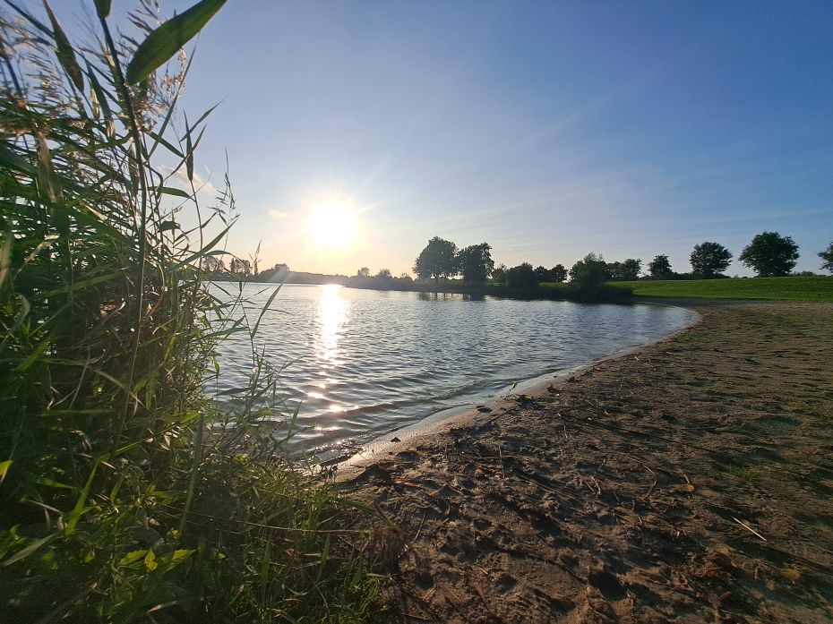 Naaktstrandje Groene Ster Leeuwarden